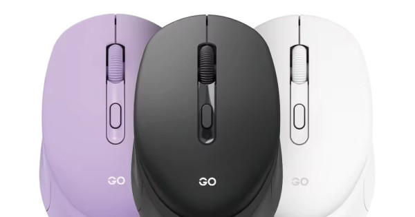 Fantech Mouse Wireless W609
